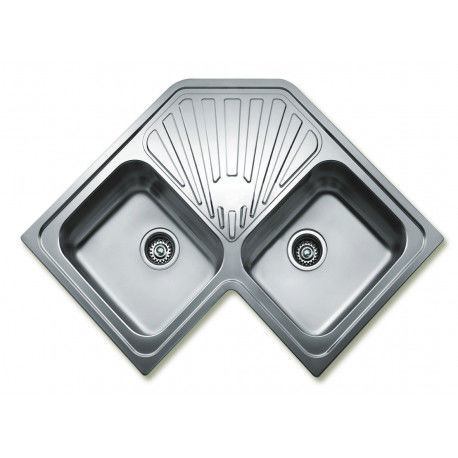 LAVA-LOUÇAS TEKA ANGULAR 2C (Sif)